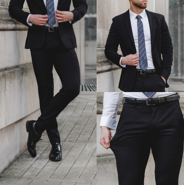 Suit Up: Essential Styles for Athletes. - Tailored Athlete