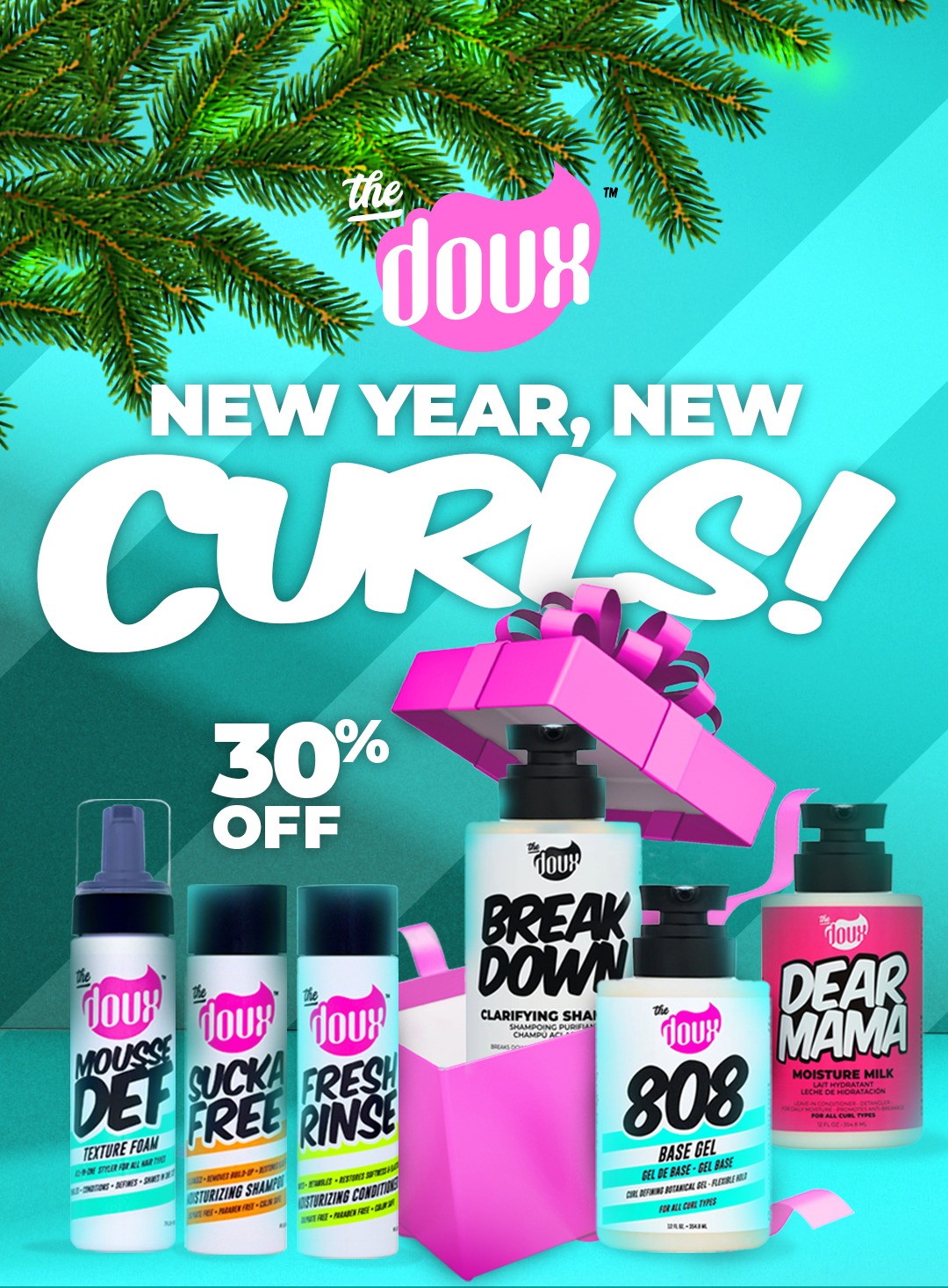 Last-Minute Gift? We Got You AND Yo Momma! - The Doux