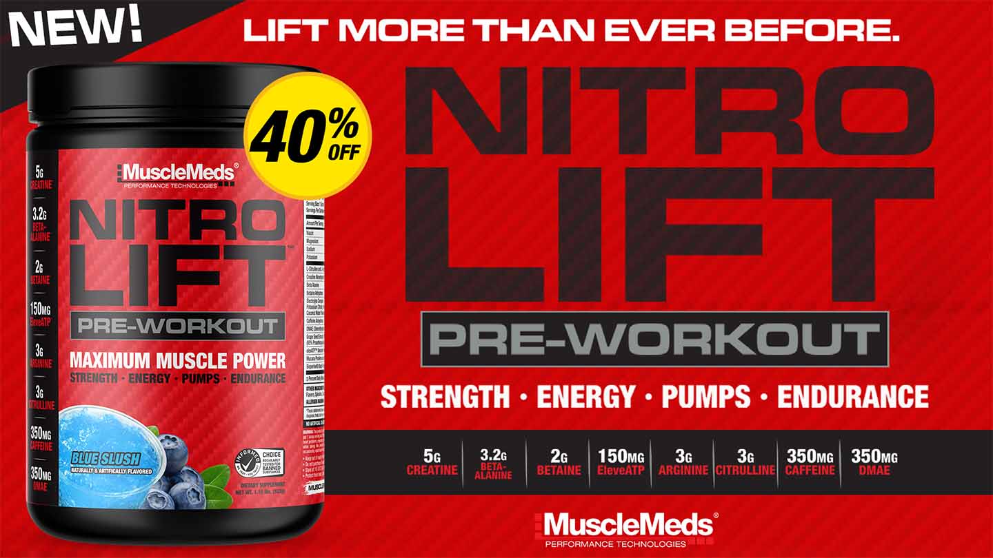 Generation Iron's Bodybuilding Awards - Generation Iron Fitness ...