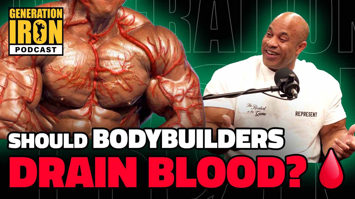 Rich Piana And Da Hulk
