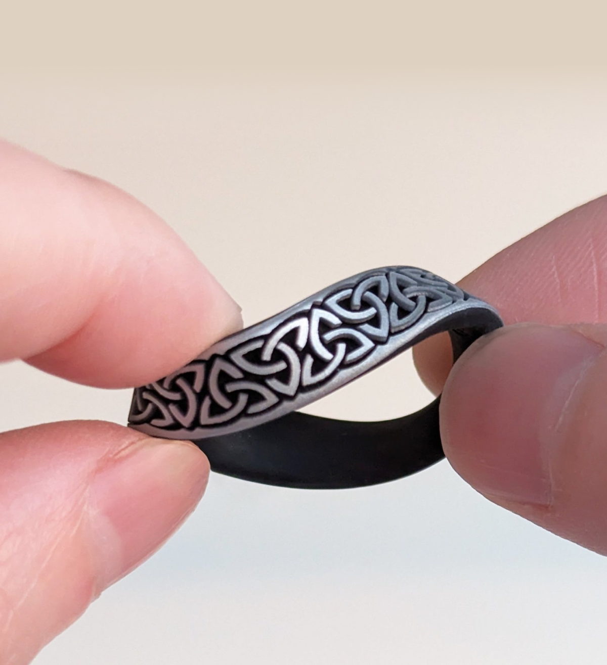 Silicone Rings by Ring Design | Knot Theory