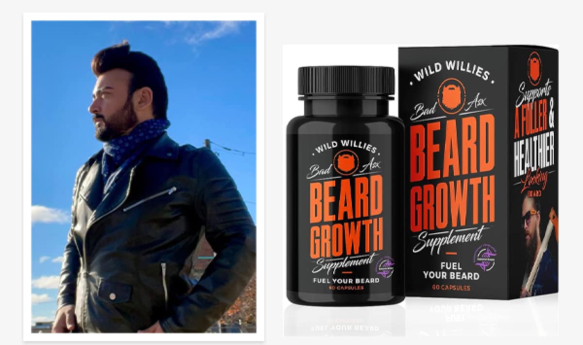 Secrets behind epic beards are revealed! - Wild Willies