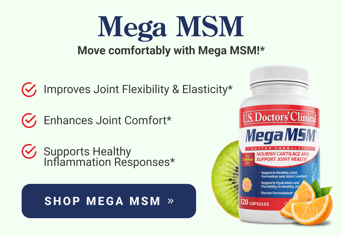 Mega MSM