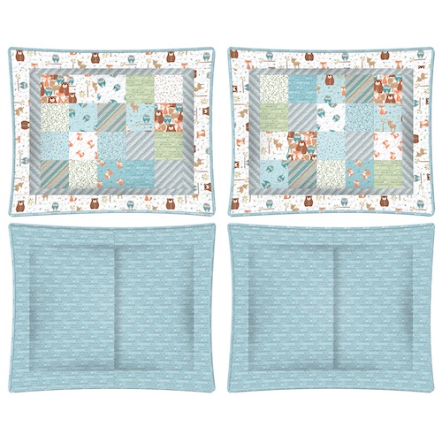 Starburst Quilt Pattern