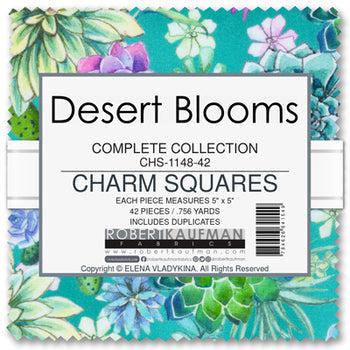 Desert Blooms