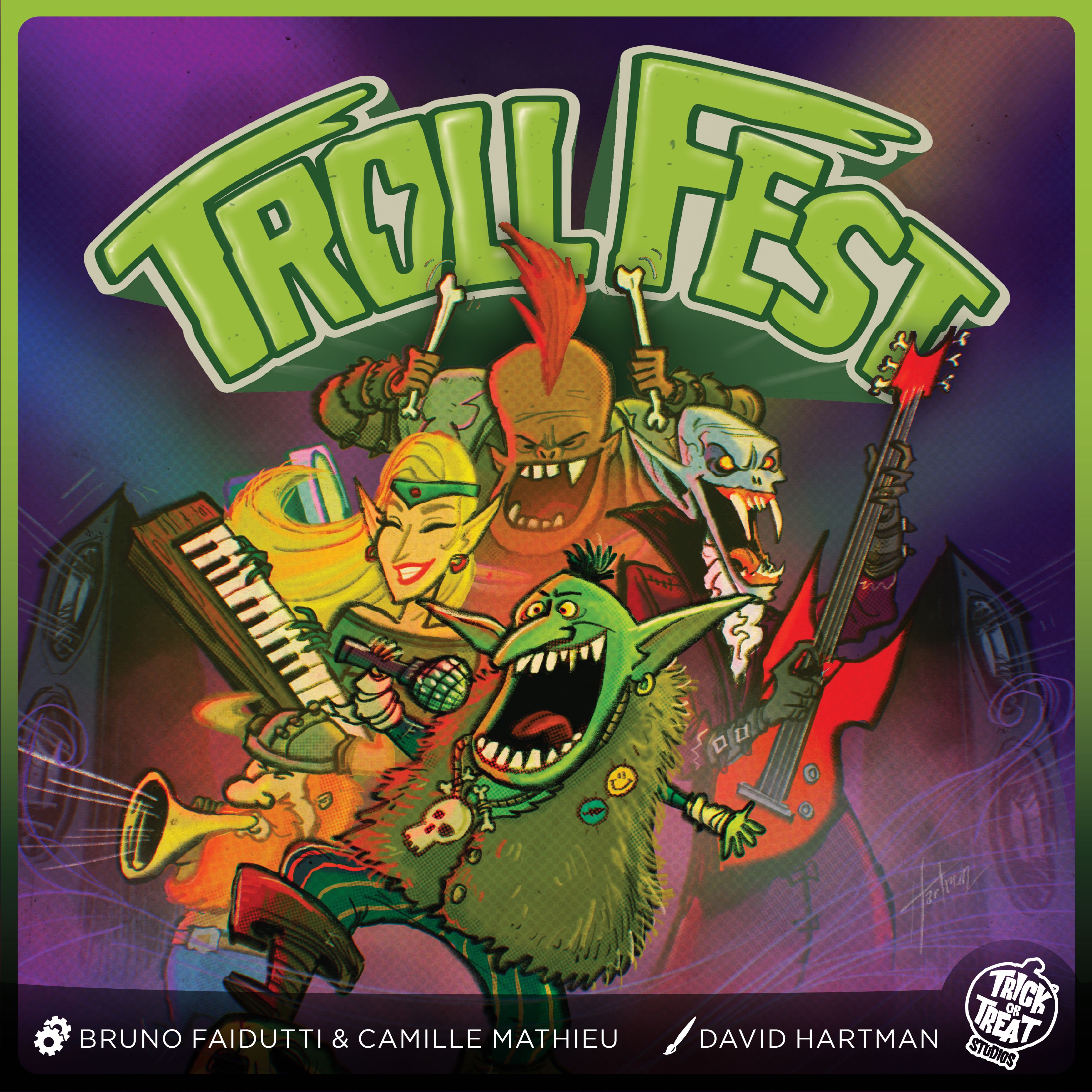 Trick or Treat Games – Trick Or Treat Studios