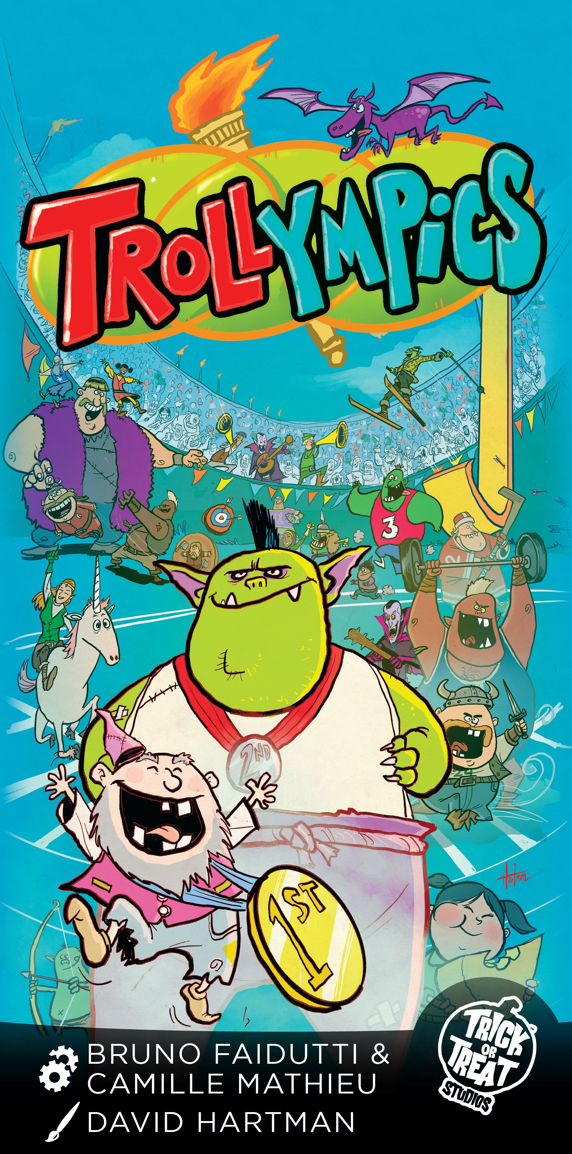 Trick or Treat Games – Trick Or Treat Studios