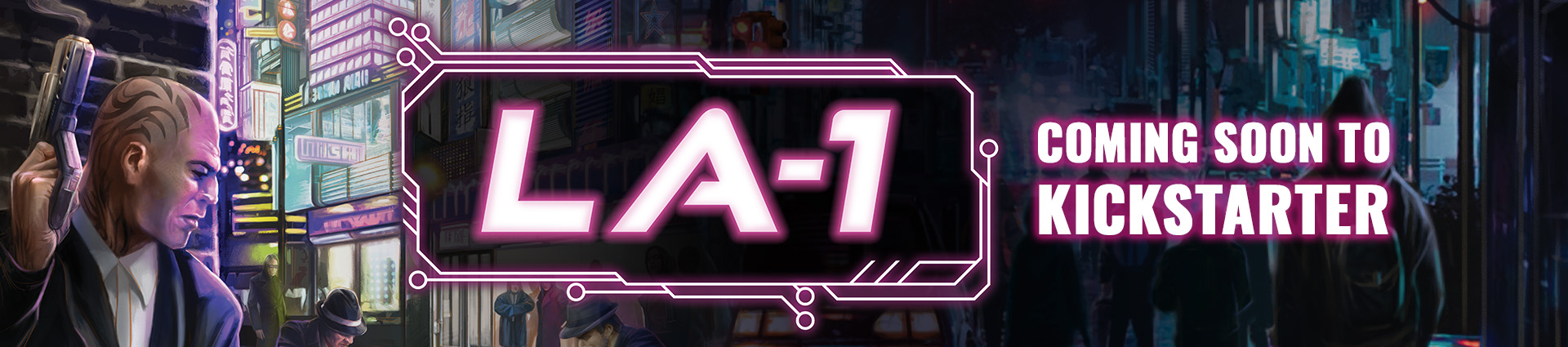 LA1 Launch – Trick Or Treat Studios