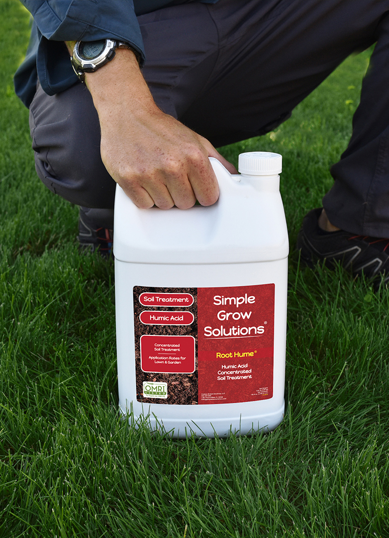 Ryan Knorr | Simple Lawn Solutions Videos