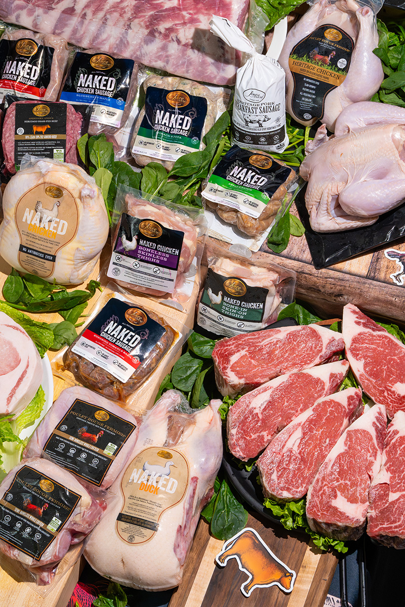 Heritage Poultry and Game Birds | Joyce Farms