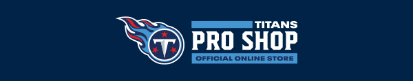 Titans Pro Shop | Official Online Store