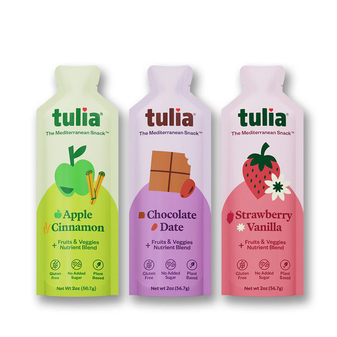 Our Story | Tulia – A Mediterranean Snack Brand with Heart
