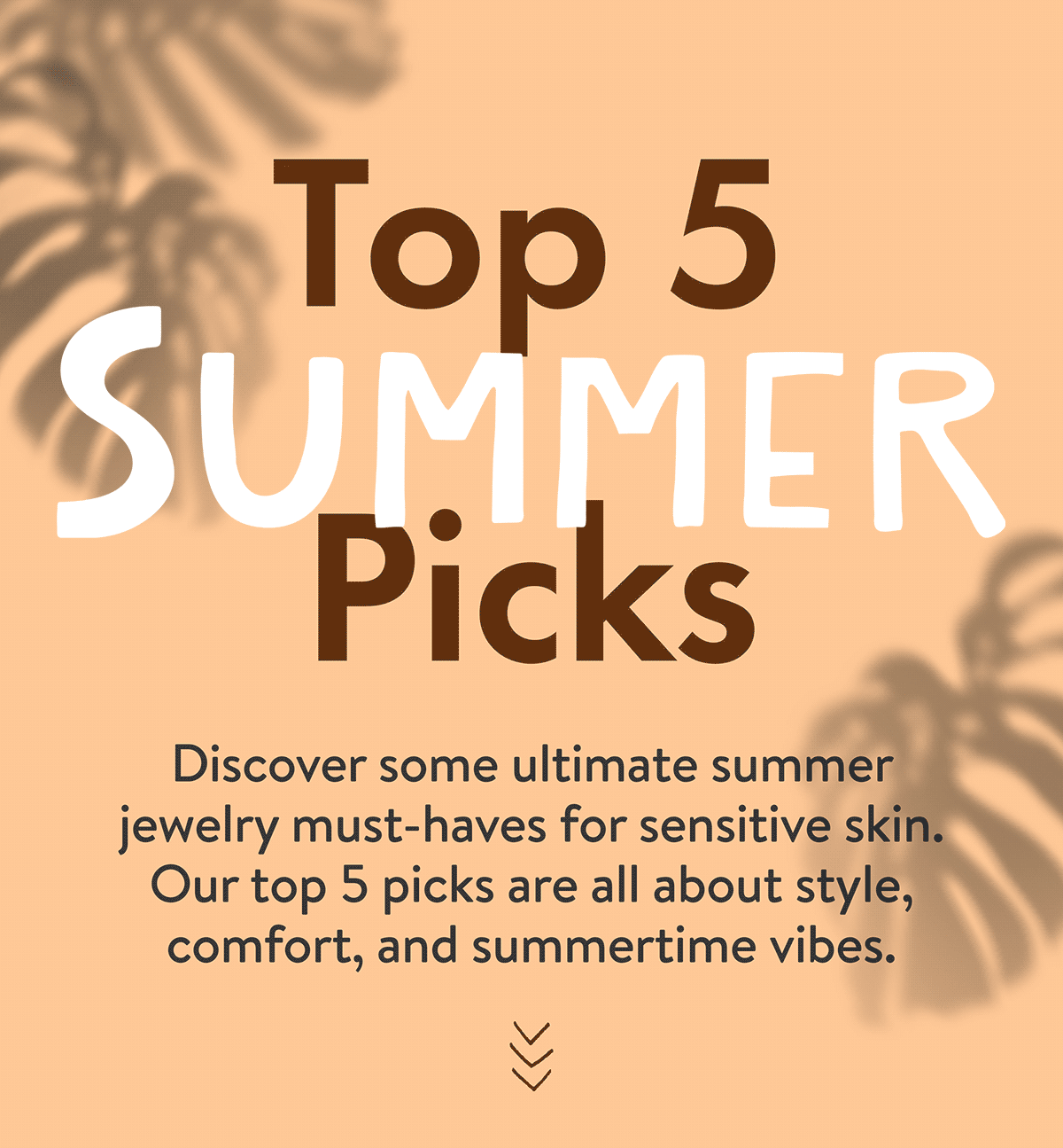 Top 5 Summer Must Haves 😍 Blomdahl Usa