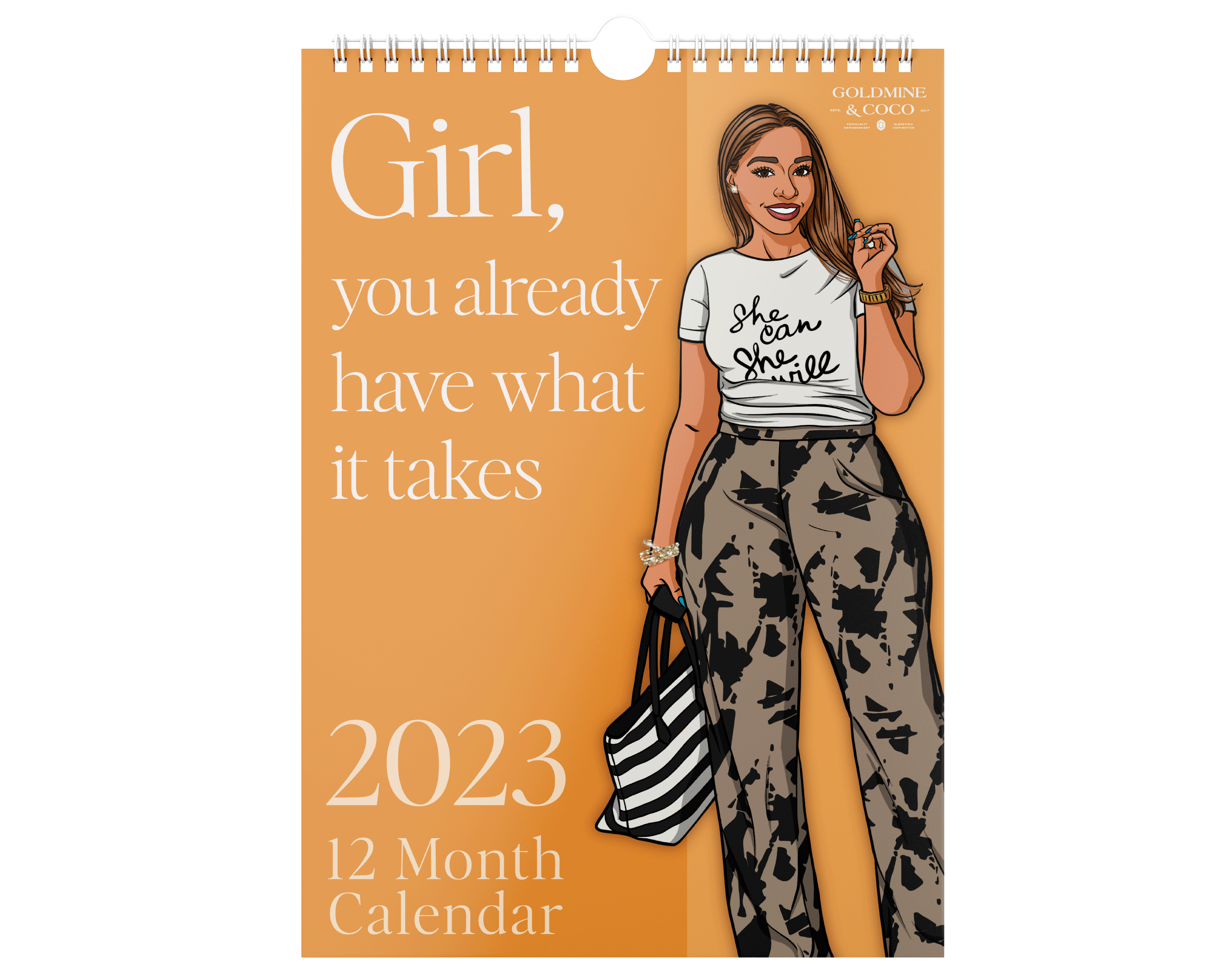 Coco 2022 Calendar