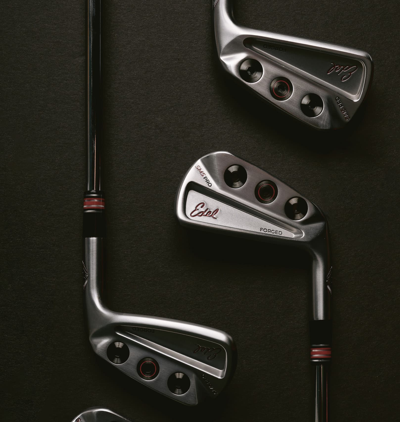 Single Length Irons – Edel Golf