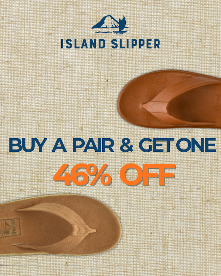 Shop Women's Sandals | Handmade in Hawaii | Island Slipper