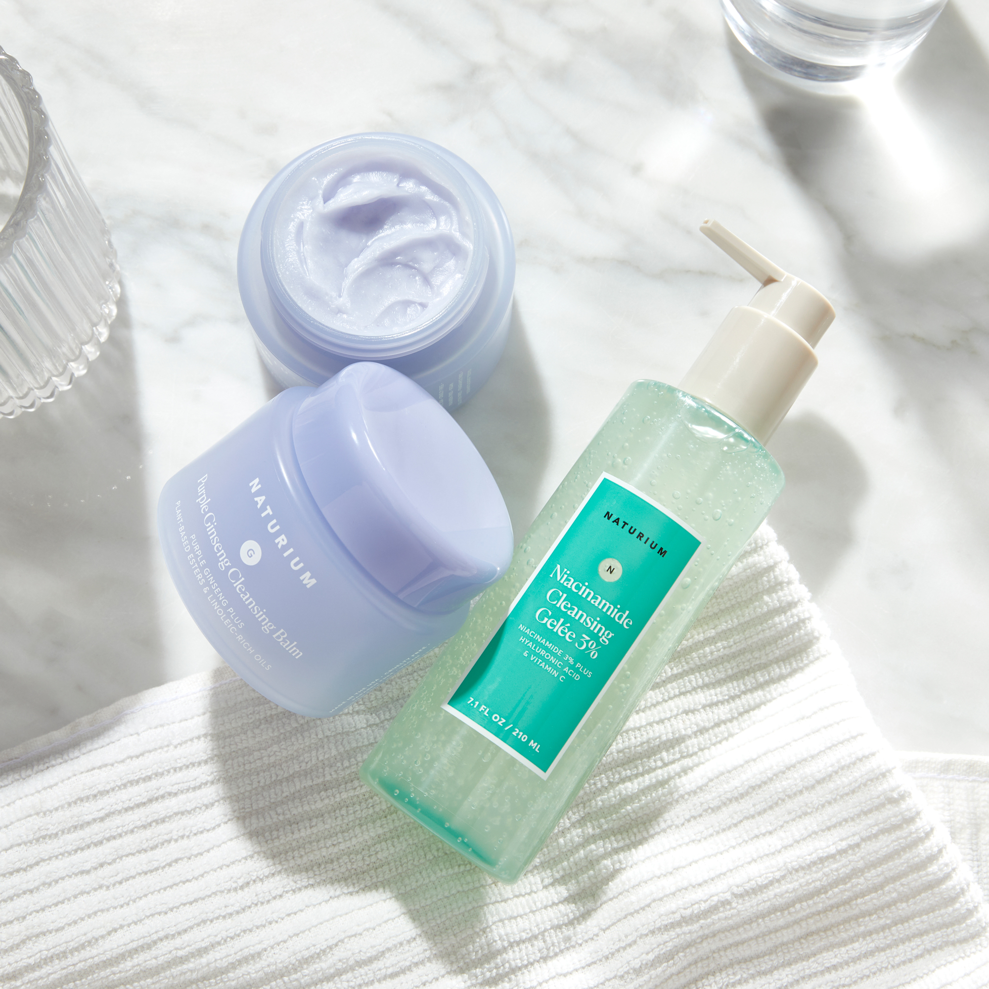 The Ultimate Double Cleanse Duo