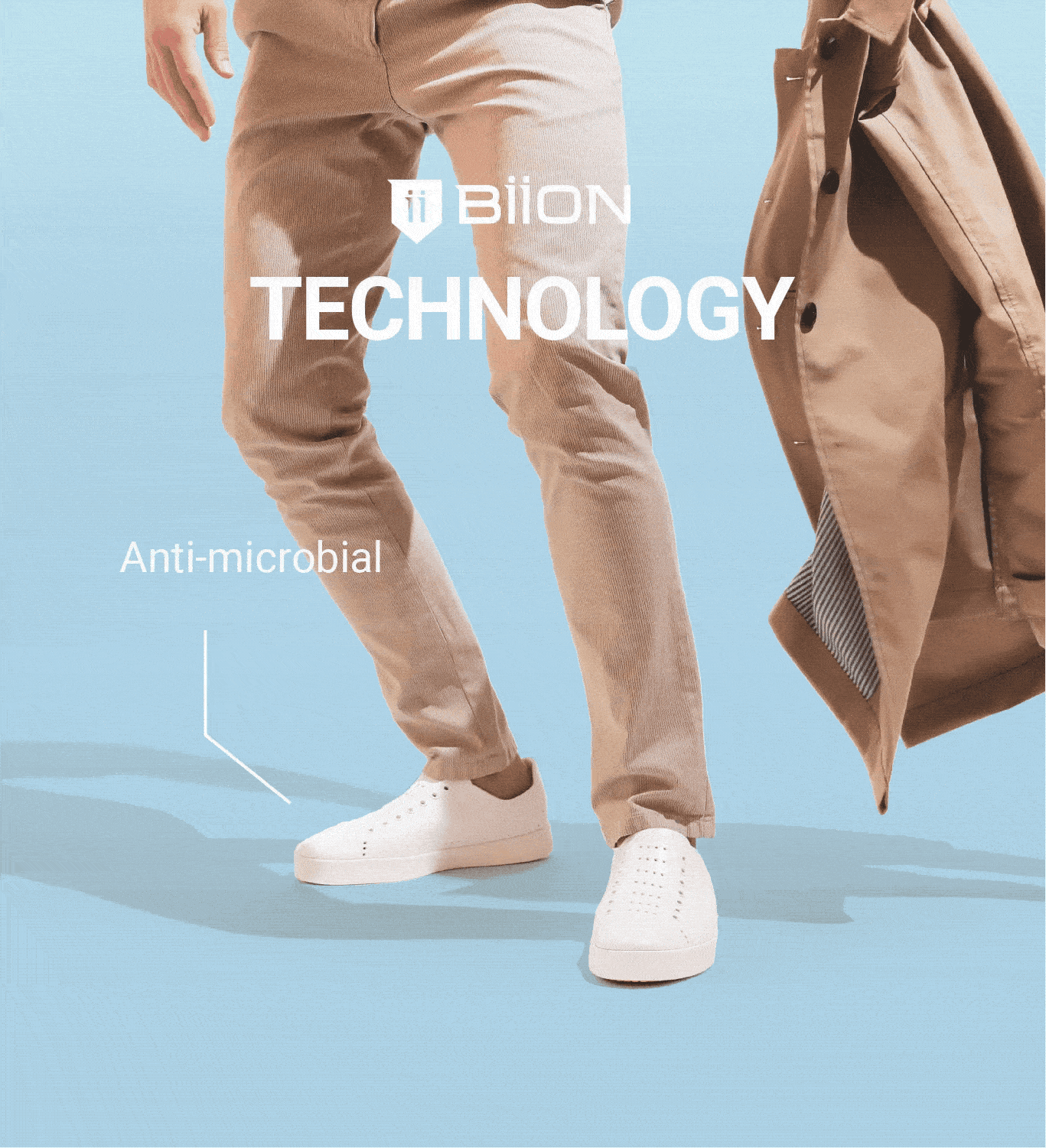 This Is The Trainer - Biion Footwear