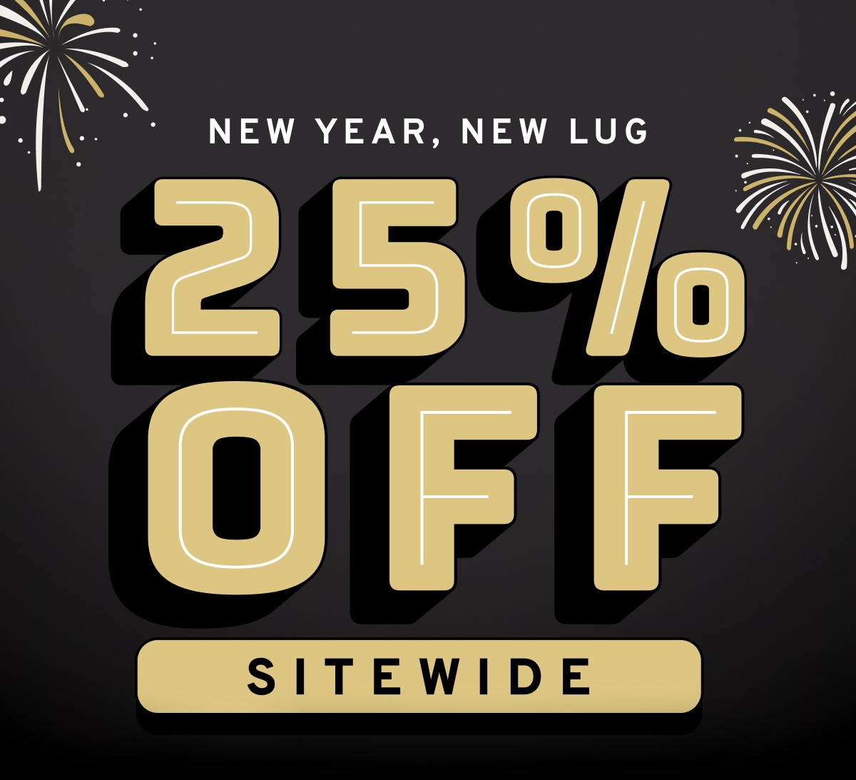 25% Off Sitewide Starts Now! 👀 - Lug Life
