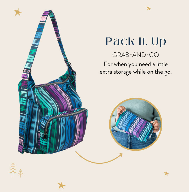 Pack it up! 😍 - Lug Life