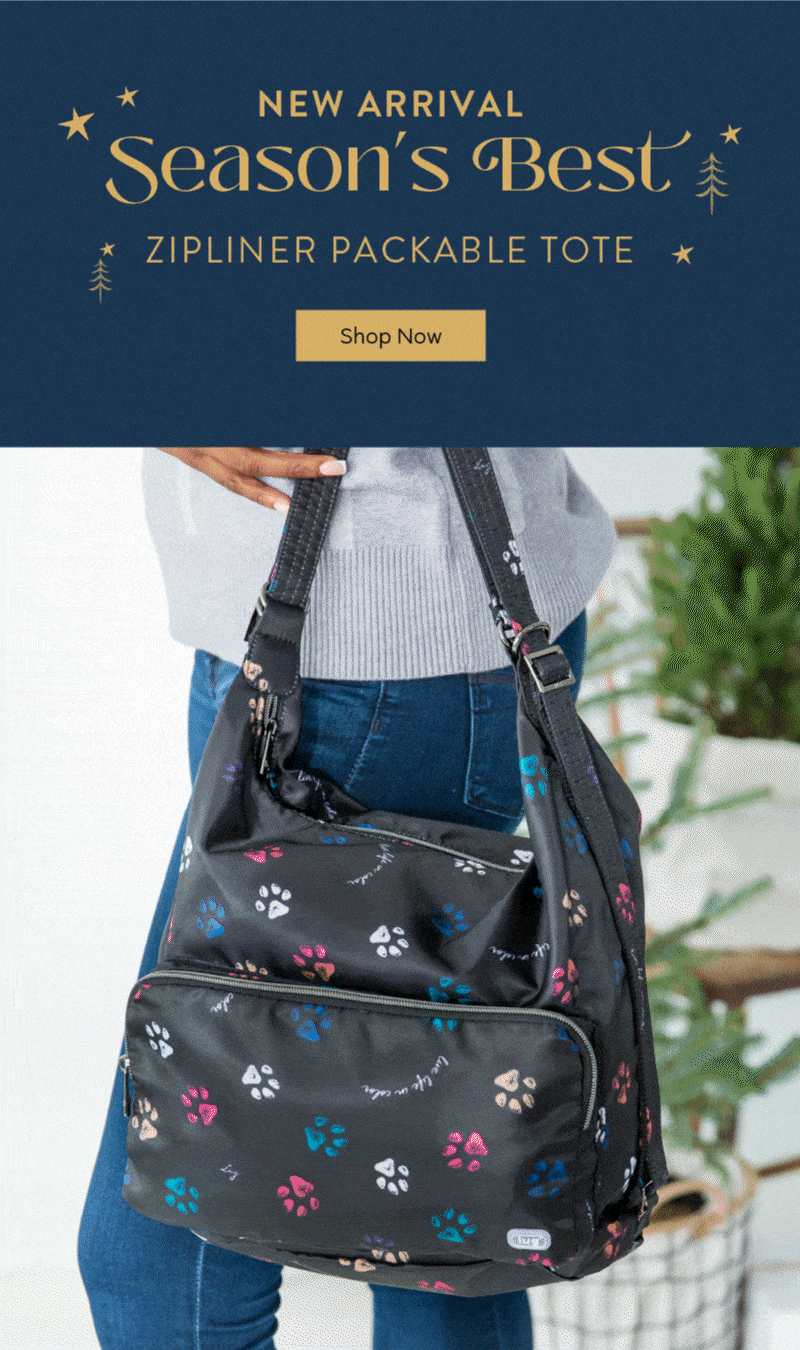 Pack it up! 😍 - Lug Life