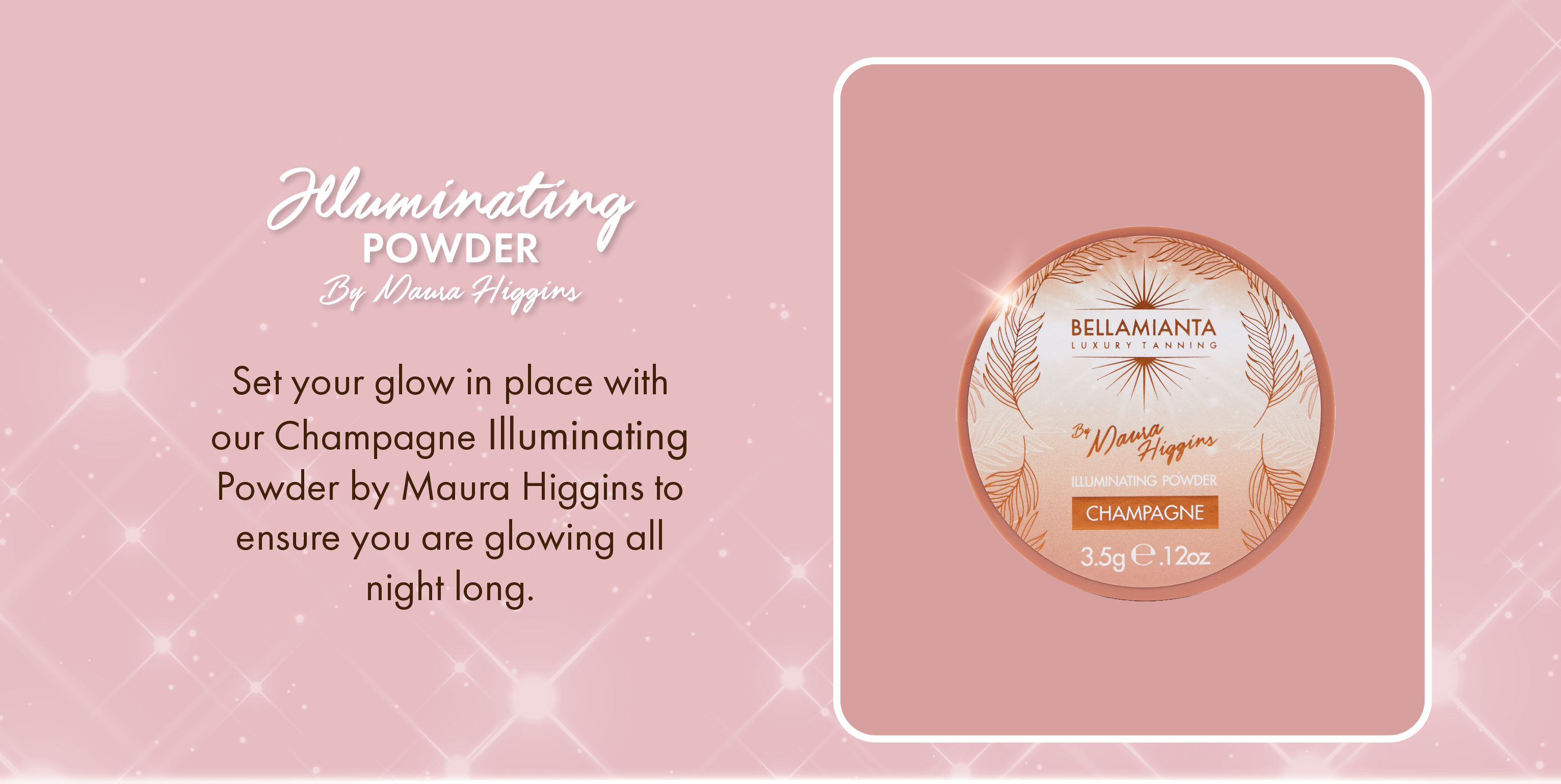 Limited Time Offer: Champagne Glow Gift Set at 50% OFF! 🍾 - Bellamianta