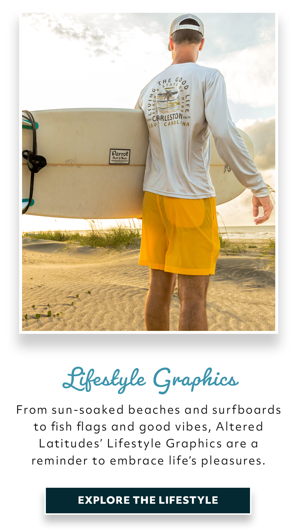 Introducing: Our Sister Company, Altered Latitudes - Vapor Apparel