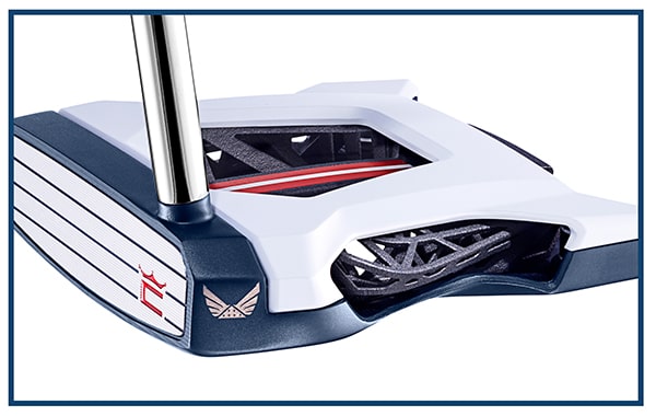 Volition Driver and Putter Series - Cobra Golf