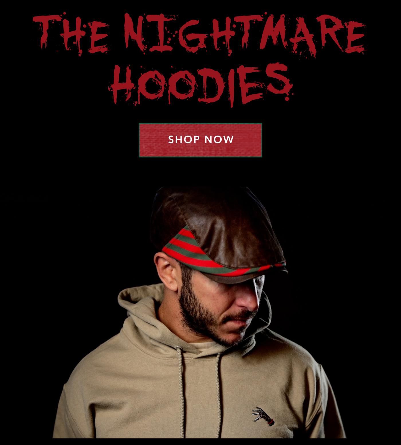 Boston SCALLY CO.: The 'Zombie' & 'Nightmare 2' are HERE! 🧟‍♂️🧠 | Milled