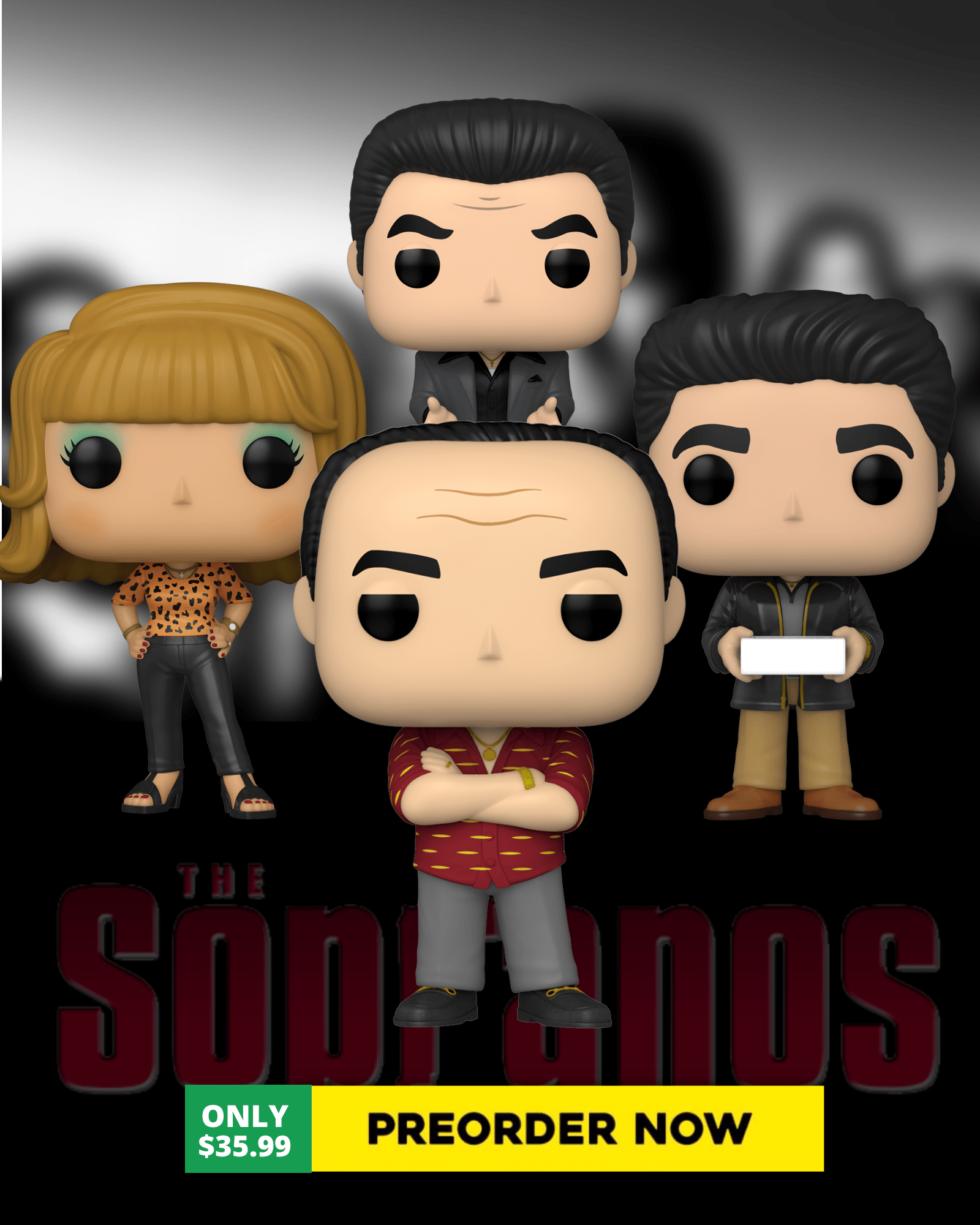 New Sopranos Funko Pops Get The Bundle And Save Big Apple Collectibles