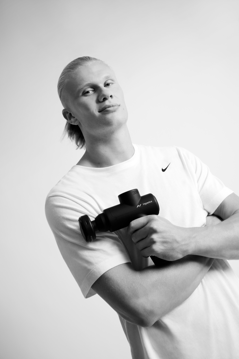 Athletes and partners – Hyperice Australia