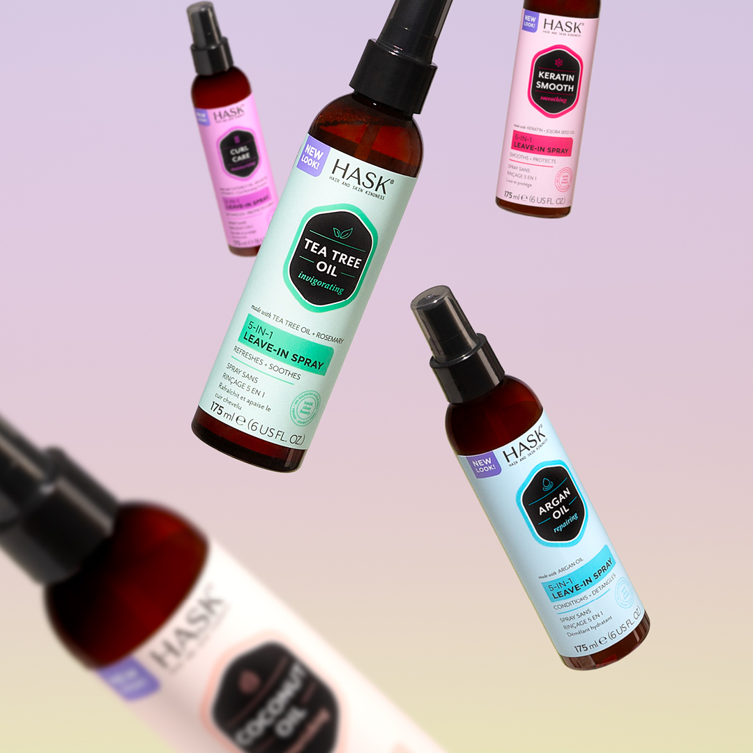Shampoo – Hask Beauty Australia