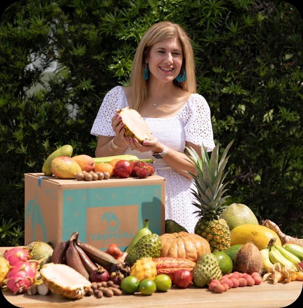 Tropi Rewards - Tropical Fruit Box