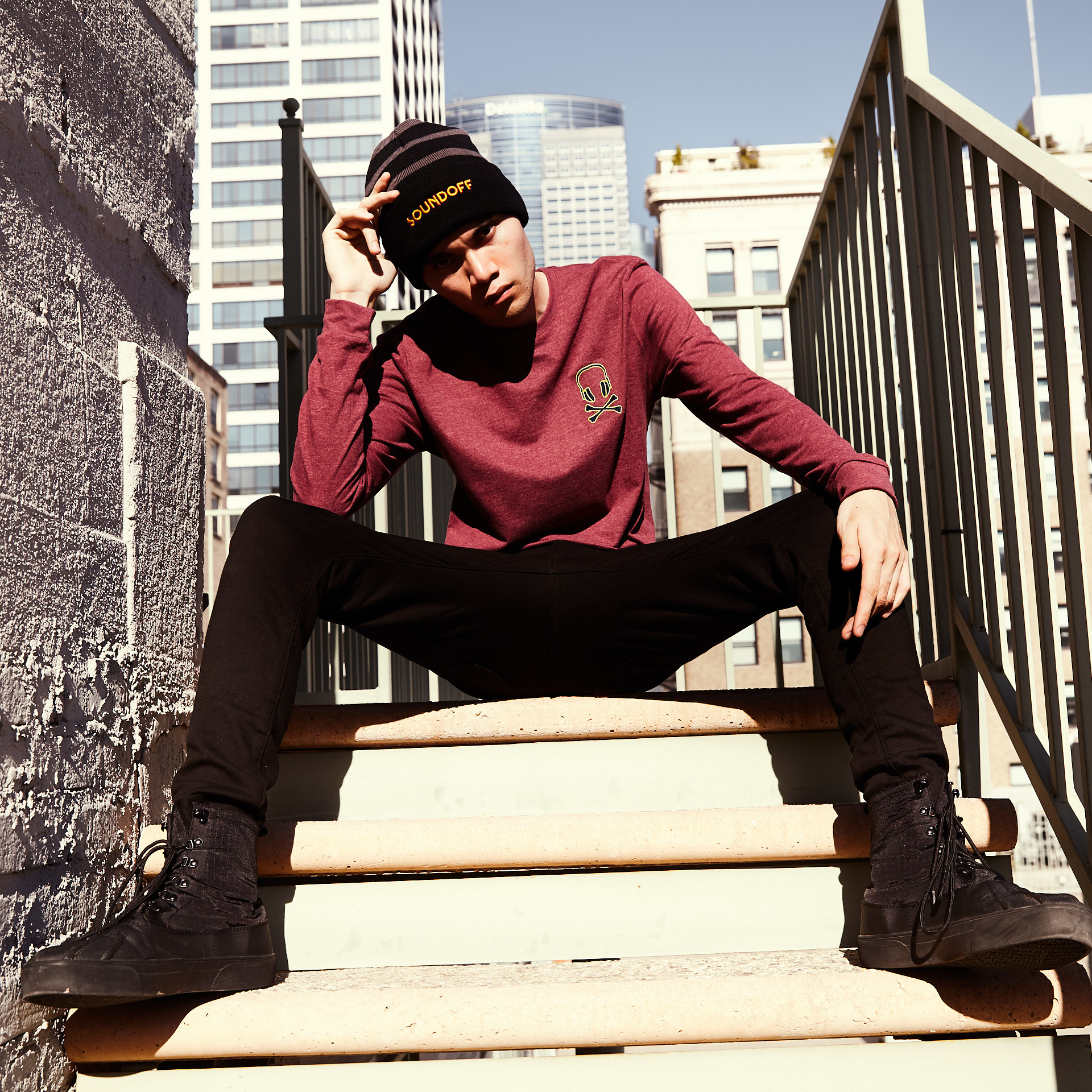 SOUNDOFF STUDIO | Chicago - soundoffdesign