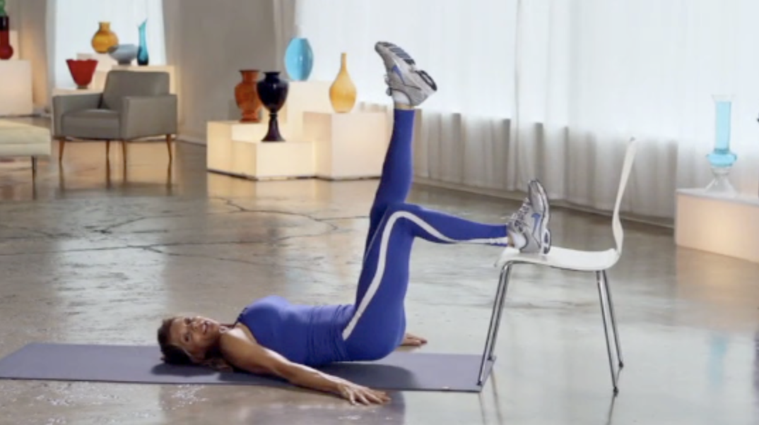 15-Min Stay Strong Legs