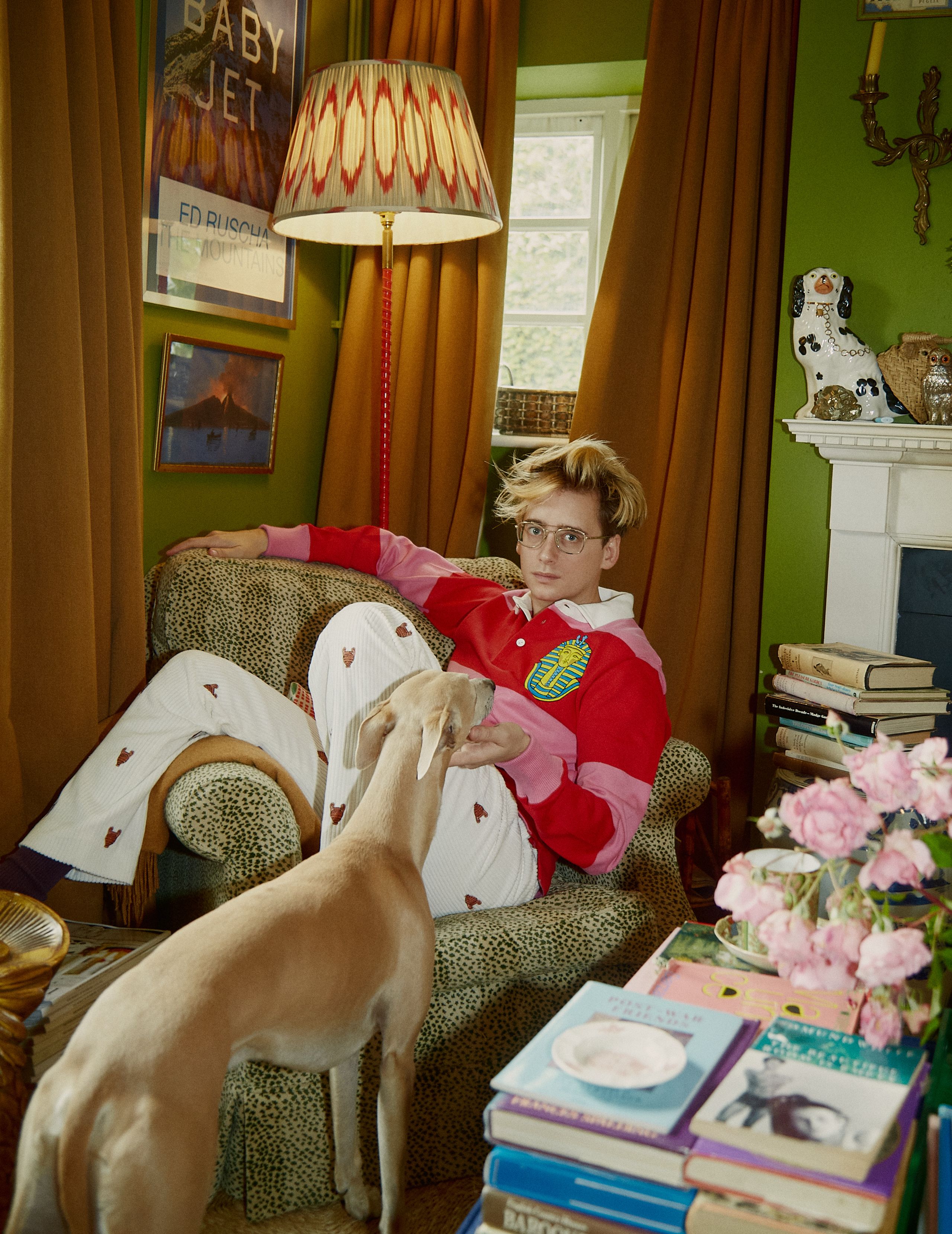 EARLY ACCESS: Rowing Blazers x Luke Edward Hall - Rowing Blazers