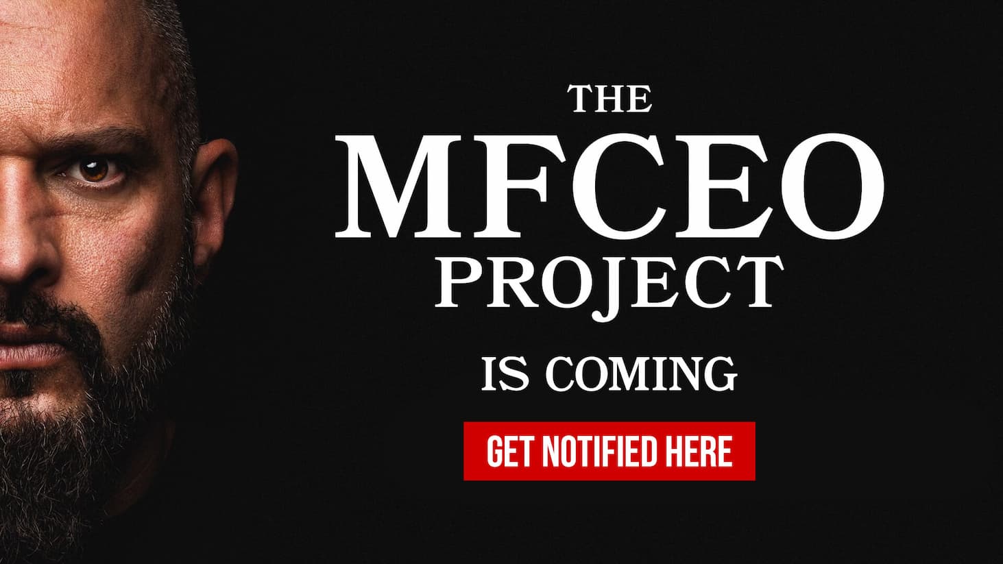 Shiroi Kiba JutSu: The MFCEO Project Is Coming...