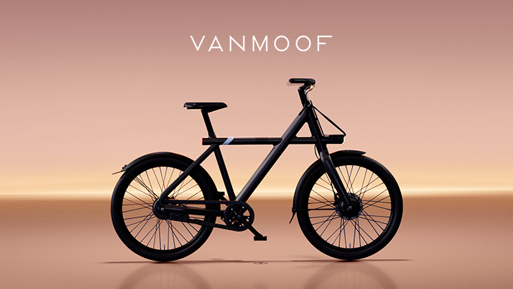 Last chance to ride the VanMoof X3 - Vanmoof
