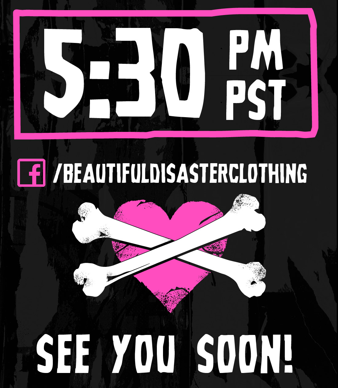 1 Hour Away: NEW Collection Reveal 🙌 - Beautiful Disaster Clothing