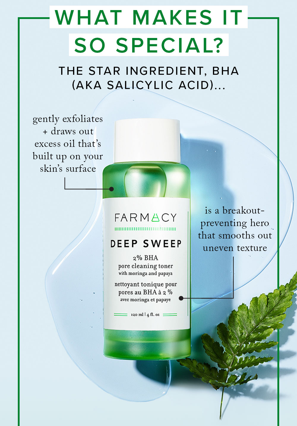 This is a breakout-preventing hero - Farmacy Beauty