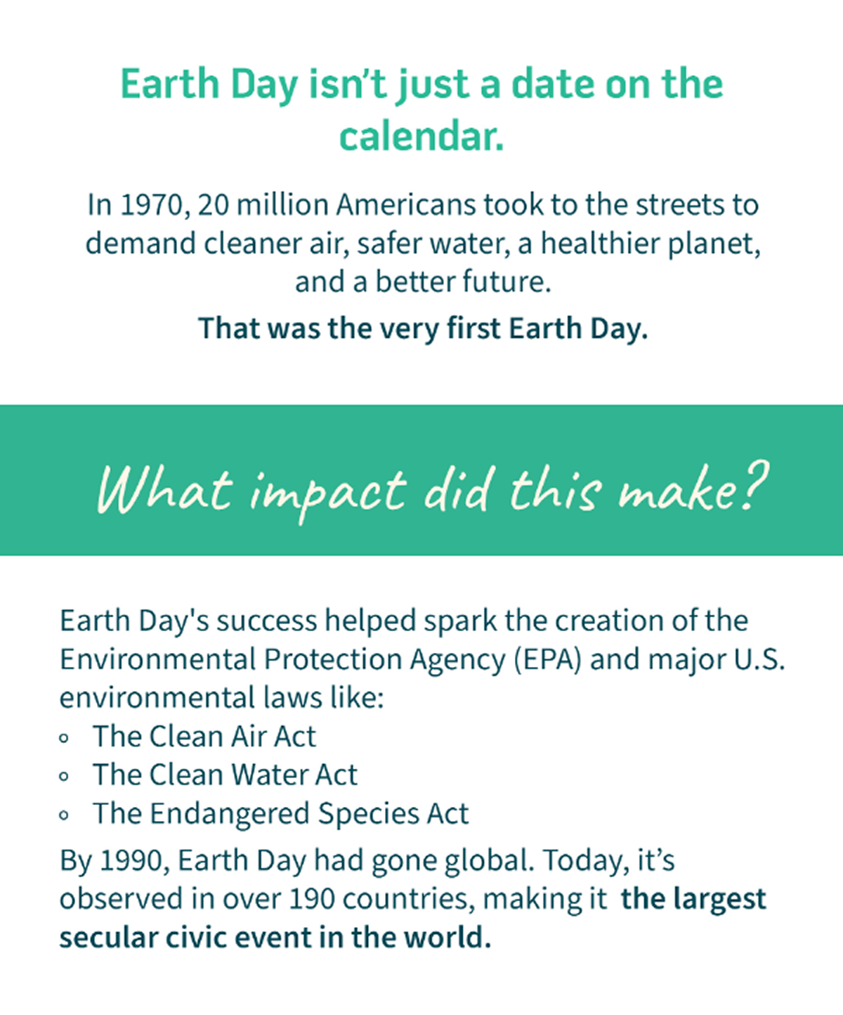 🌎 Earth Day Starts Here: 30% Off 🌿