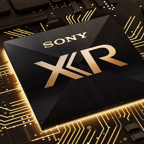 Sony XR Processor
