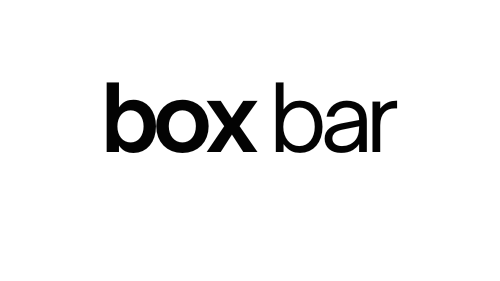 Services Overview – Shop Box Bar