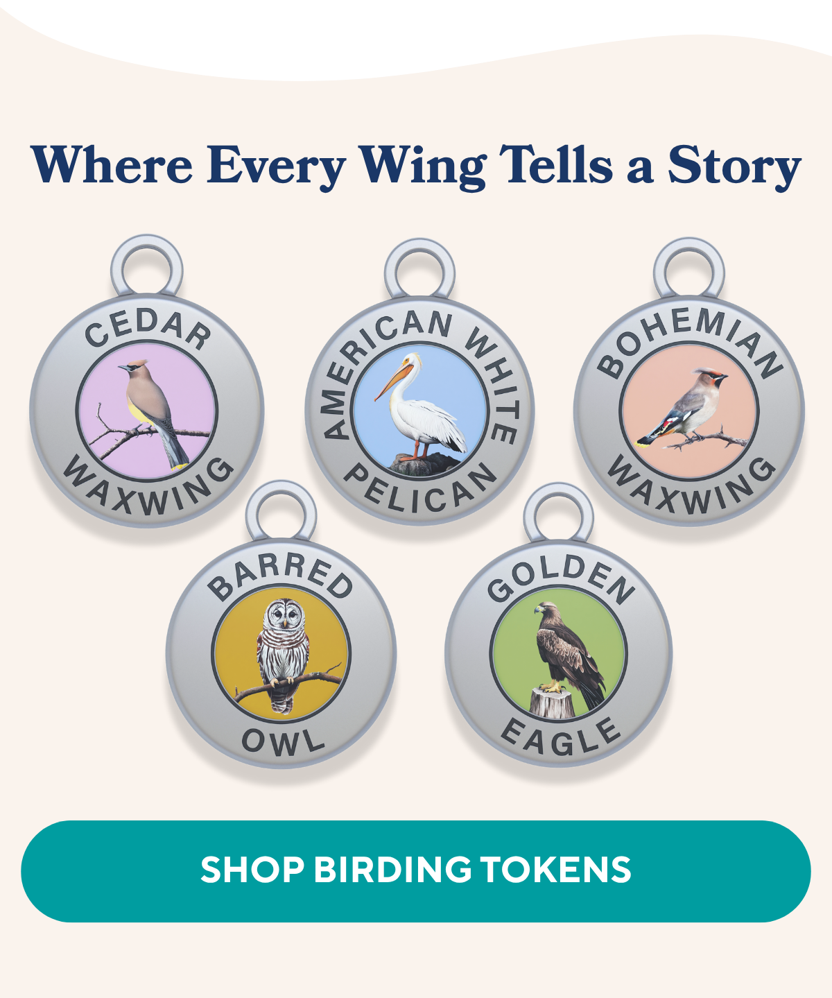 OnewsO: INTRODUCING: Brand New Birding Tokens 🦅