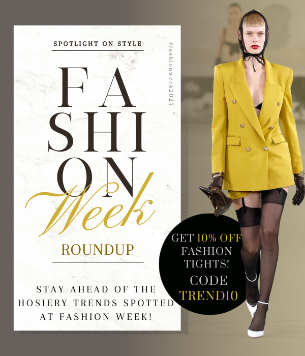 Runway to Real Life: 10% Off Your Fashion Week Faves! 🔥 - The Tight Spot