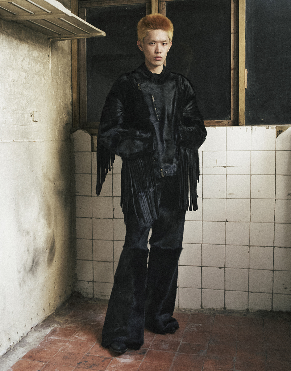 LỰU ĐẠN MENSWEAR