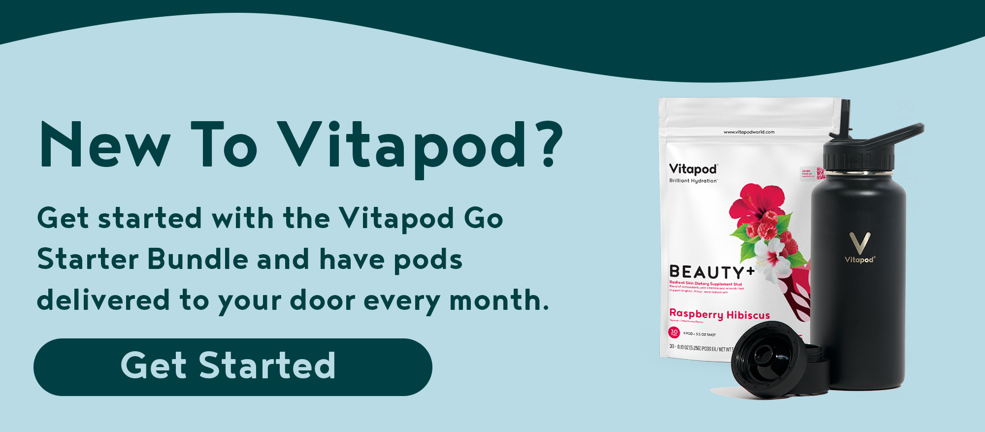 Vitapod: 3 Reasons Vitapod is Better Than Water | Milled