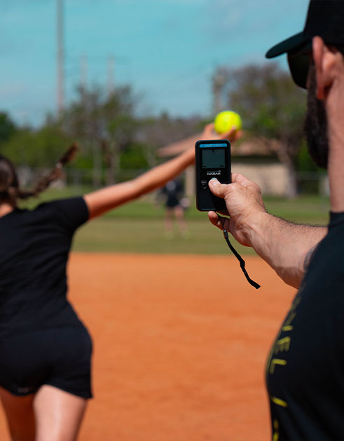 Clinics – High Level Throwing