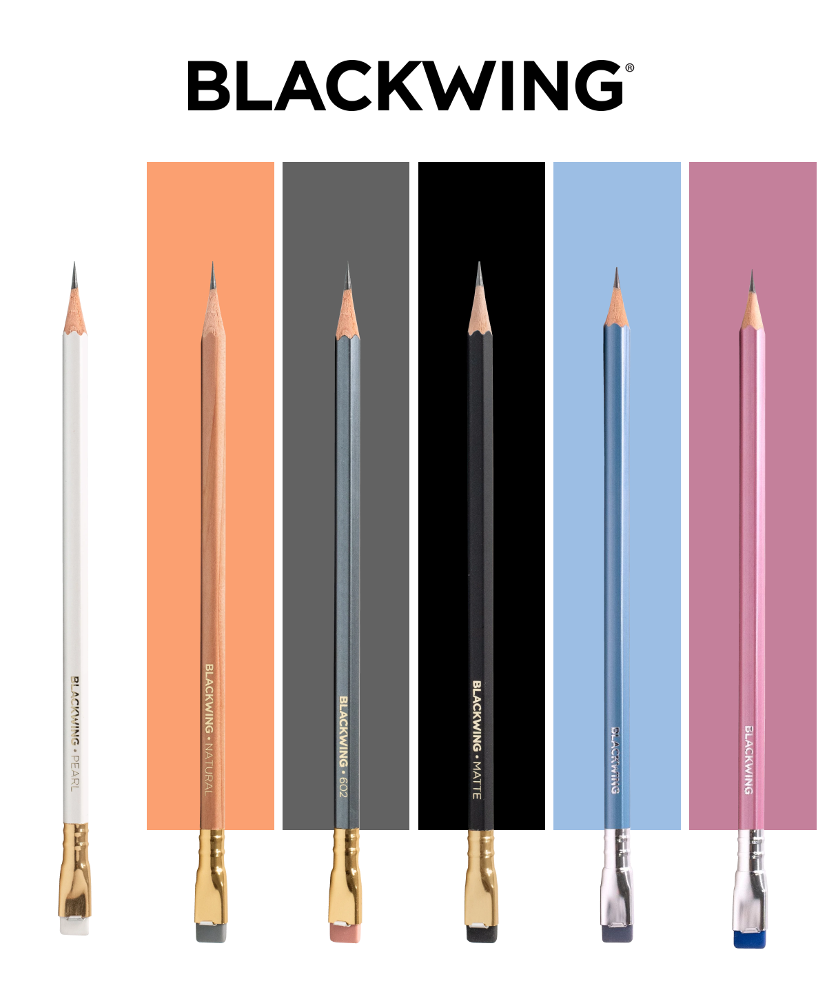 Elevate Your Craft with Blackwing | dutch doscher