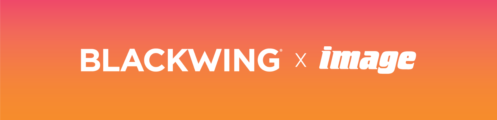 Introducing Blackwing x Image Comics | dutch doscher